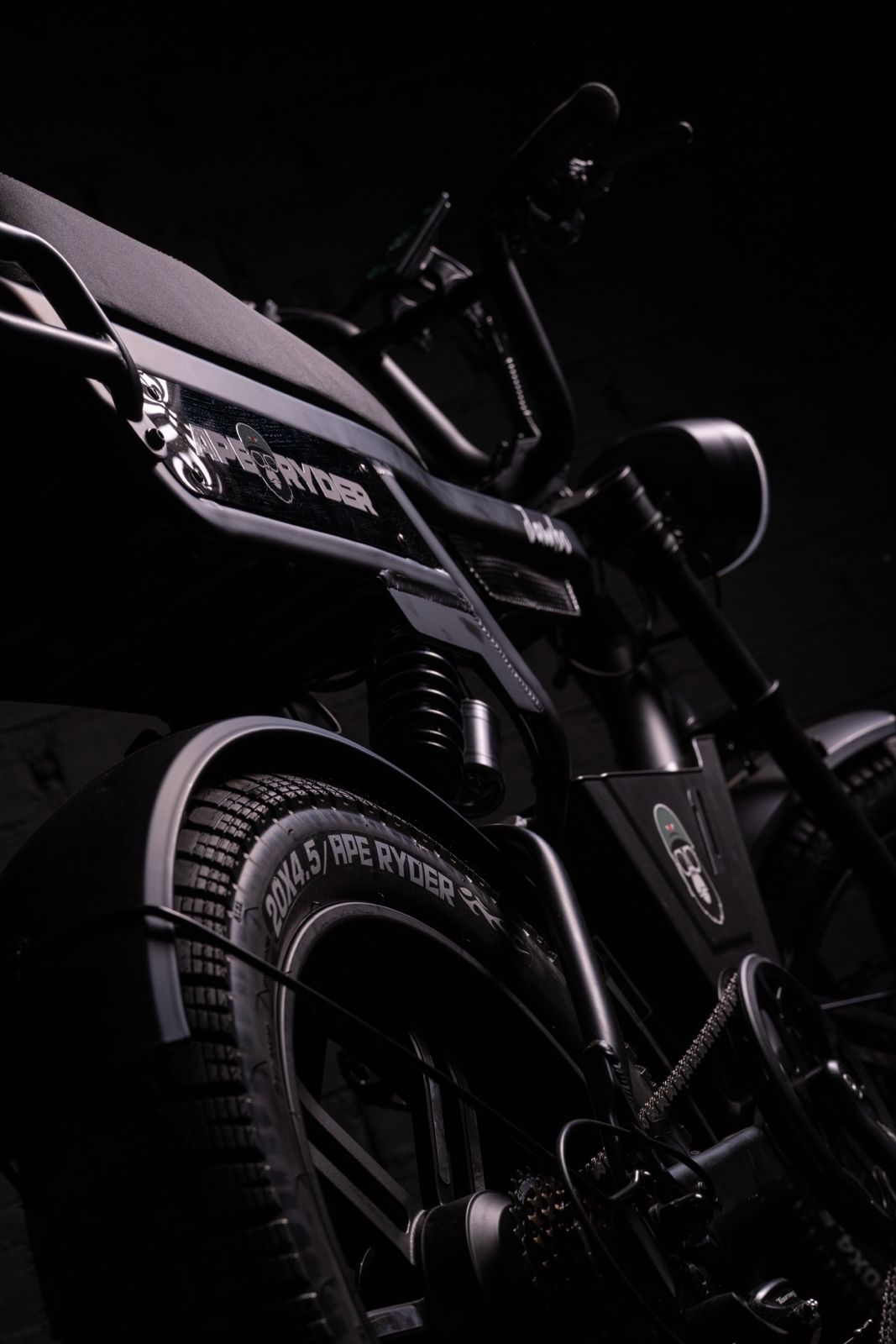 Ape Ryder Jambo: Das E-Fatbike mit Kultstatus in Holland – Widewheelz